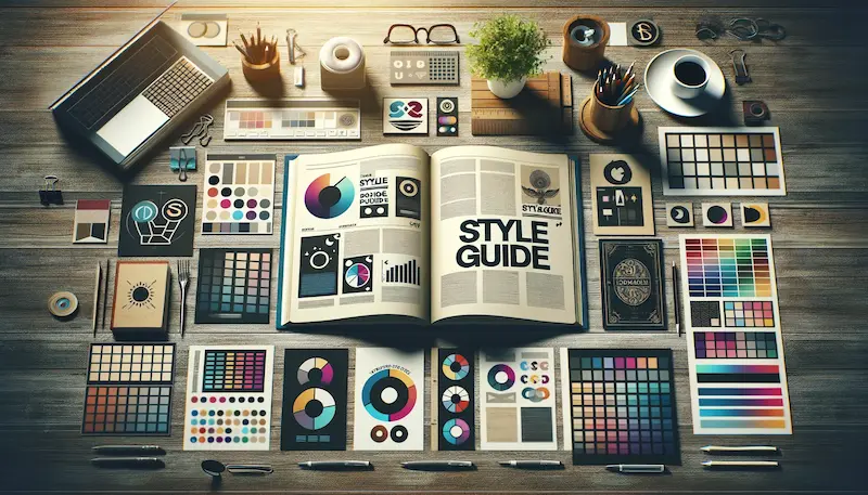 Guía de estilo | Qué es, cómo crear una y 7 ejemplos