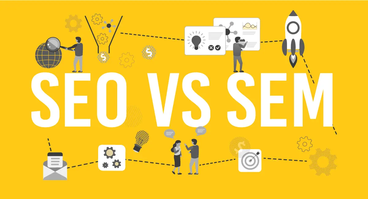 ¿Qué es el SEO y SEM? Diferencias clave y usos
